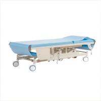 China Automatically Gynecological Examination Bed PVC Leather Case High Density Seated Mattress durable medical equipment for sale