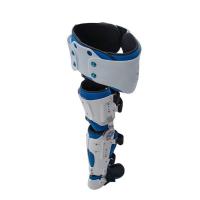 China Adjustable Lower Extremity Orthopedic Orthosis Foot Fixed Hip Knee Ankle Foot Orthosis for sale