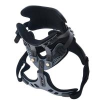 China Head Neck Chest Orthosis Adjustable Cervical Thoracic Orthosis Lumbar Support Traction Belt Brace for sale
