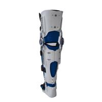 China High Strength Orthopedic Orthosis Hinged Ankle Foot Orthosis Splint Leg Support for sale