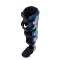 China Knee Ankle Foot Orthosis Knee Joint Support Leg Fracture Orthopedic for sale