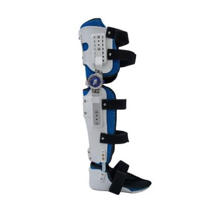 China Wholesale High Quality Medical Orthopedic Orthosis Ankle Foot Fixed Orthosis Brace for sale