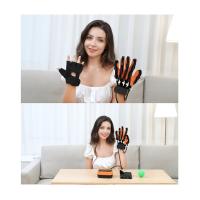 China Smart Air Pressure Rehabilitation Robot Gloves For Stroke Patients for sale