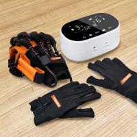 China Intelligent Rehabilitation Robot Gloves Physiotherapy Hand Rehabilitation Devices 15W for sale