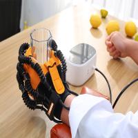 China Intelligent Rehabilitation Robot Gloves Physiotherapy Hand Rehabilitation Devices 15W for sale