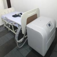 China Smart Nursing Automatic Cleaning Machine For Defecation In Bed 80* 60* 65cm for sale