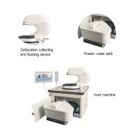 China Urination Cleaning Robot Defecation Nursing Machine For Patients With Bedincontinence for sale