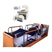 China Integrated Bed Defecation Nursing Machine And Urine Cleaning ABS Steel for sale