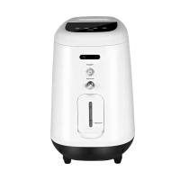 China 1-7L/min Oxygen Concentrator Machine Generator Portable Oxygen Making Machine Without Battery Air Purifier AC 220V/110V for sale