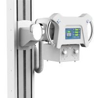 China 50KW Digital Fixed X-Ray Machine High Frequency Radiography System With Detector for sale