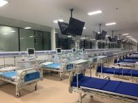 China Medical ABS Manual Hemodialysis Bed For Dialysis Center 2010*850*500mm durable medical equipment for sale