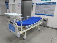 China Medical ABS Manual Hemodialysis Bed For Dialysis Center 2010*850*500mm durable medical equipment for sale