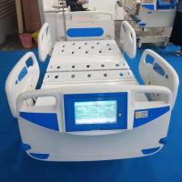 China Electric Hospital Surgical ICU Thrombolytic Bed 1pcs Multi Functional electric hospital bed adjustable bed for patients for sale