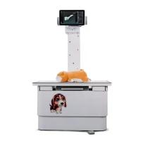 China 20KW Digital X Ray Machine High Frequency Medical 110kV For Veterinary Clinic for sale