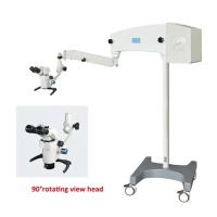 China 3D Dental Equipment Operation Microscope Binocular LED Light ENT Surgical Dental Microscope for sale