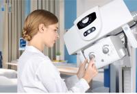 China Mobile Digital Radiography Imaging System DR Medical X Ray Machine 50kW for sale
