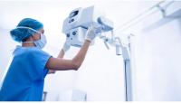 China High Frequency Mobile Digital X-ray System Portable Mobile Dr Machine Xray Machine Price X Ray Machines for sale