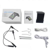 China Electric Dental Equipment USB Adapter Portable Mini Apex Locator With Wide LCD Screen for sale