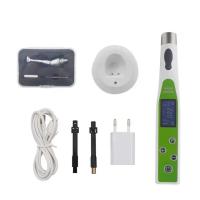 China Contra Angle Head Dental Equipment For Wireless Rotary Files 16:1 Endo Motor With 9 Modes for sale