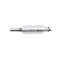 China LED Low Speed Dental Handpiece Set E-Type Inner Water Spray Contra Angle Straight Air Motor for sale