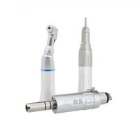 China Low Speed Contra Angle Handpiece Dental Equipment Steel Material 135 °Autoclave for sale
