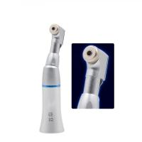 China Low Speed Contra Angle Handpiece Dental Equipment Steel Material 135 °Autoclave for sale