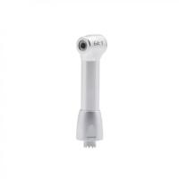 China Dental Low Speed Handpiece Air Turbine Reduction 64:1 Push Botton Without Glass Rod for sale