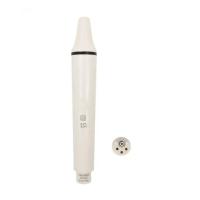 China Handpiece Ultrasonic Dental Scaler Electricity Tooth Cleaner Light Plastic Material for sale