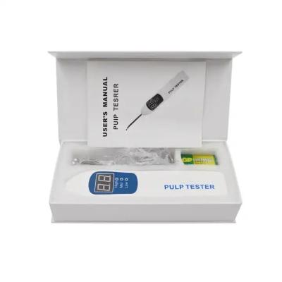 China Oral Therapy Equipment & Accessories Root Canal InstrumentEndodonticTreatmentDentalPulpTestermaterial stainless steel for sale