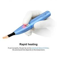 China Dental Instrument Colorful Gutta Percha Cutter Equipment Charging for sale