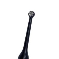 China Wireless Dental Equipment Lamp 1s LED Curing Light Plastic Steel 3.7V/800mAh for sale