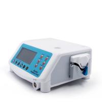 China Metal Dental Implant Machine With Fiber Optic Plus Led Contra Angle Handpiece for sale