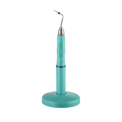 China Gutta Percha Obturation Pen Applicator Dental Obturation System Material Steel for sale