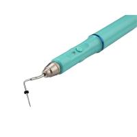 China Gutta Percha Obturation Pen Applicator Dental Obturation System Material Steel for sale