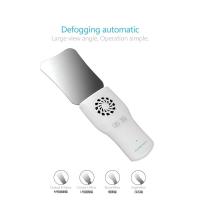 China Dental Orthodontic High-definition Mirror With Fan And Light 4 Kinds Of Lens Anti-fog Reflective Glass Mirror Dentist for sale