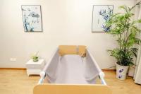 China Intelligent suspended nursing bed suitable for elderly and disabled people's bathing care for sale
