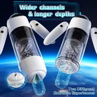 China Automatic Male Stroker Masturbators 7 Thrusting & Rotating masturbation machine for men for sale