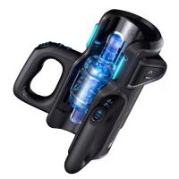 China Male Automatic Masturbation Machine Telescopic Thrusting Aircraft Cup for sale