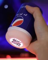 China Masturbation airplane cup men's manual  suctionMasturbation cup trainer portable Masturbation cup for sale