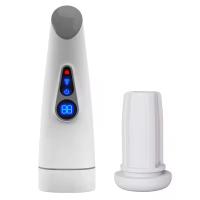 China LCD Display Touch Control 9 Frequency Vibration Suction Smart Voice Automatic Sucking Heating Male Masturbators Cup for sale