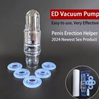 China Men's Handheld Portable Fast Vacuum ED Lifting Suction Massage Meridian Dredging Instrument for sale