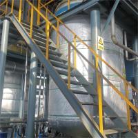 China Low Density Water Blowing Agent PU Spray System 8-12 kg/m3 for Insulation for sale