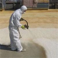 China 245fa Blowing Agent Polyurethane Blend Polyols for Spray Foam Insulation 30-40kg/m3 for sale