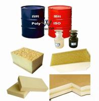 China VS-3 Polyurethane Spray Foam with 30-40 kg/m³ Density and ≤24 mW/(m·K) Thermal Conductivity for Industrial Insulation for sale