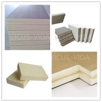 China Polyurethane Rigid Foam Insulation Blend Polyols 245fa Based 30-40kg/m3 Density for sale