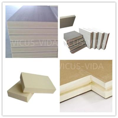 China Polyurethane Rigid Foam Insulation Blend Polyols 245fa Based 30-40kg/m3 Density for sale