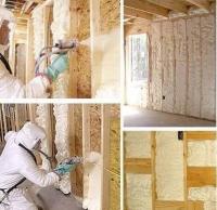 China Polyurethane Rigid Foam Insulation Blend Polyols 245fa Based 30-40kg/m3 Density for sale