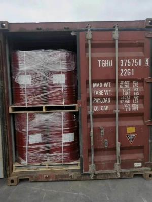 China 250kg Drum Lupranate M20S Polymeric MDI - 31.5% NCO Content for Rigid Foam Insulation for sale