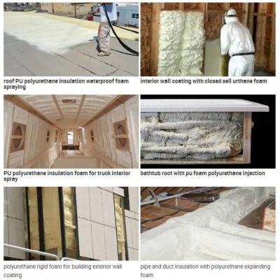 China Polymeric Mdi The Ideal Choice for Rigid Foam in Refrigerator Sandwich Panel and More for sale