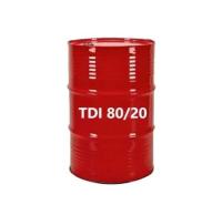 China Toluene Diisocyanate TDI 80/20 For Polyurethane Foaming Agent for sale